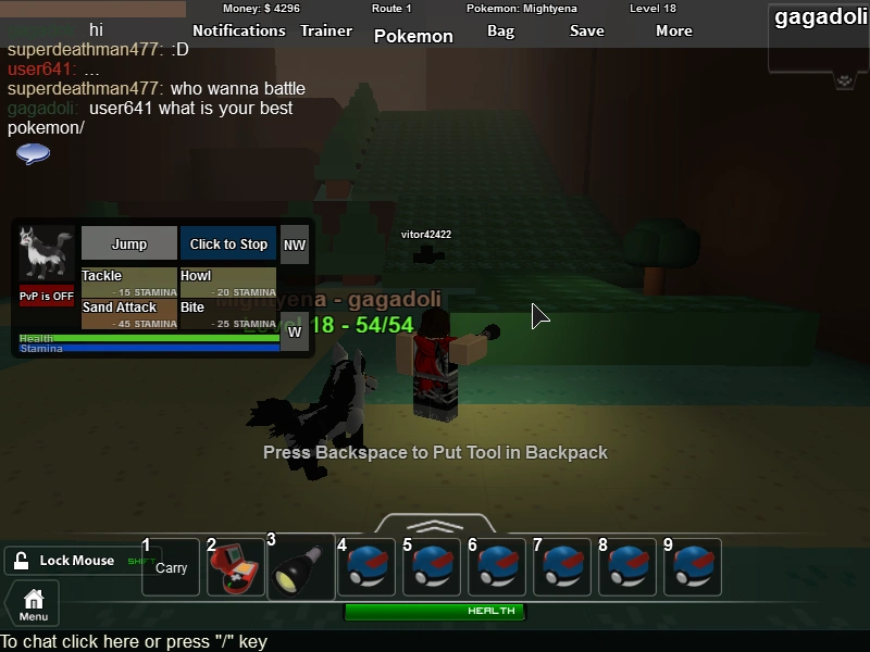 Route 1 | Wiki Roblox Pokemon Adventures | Fandom