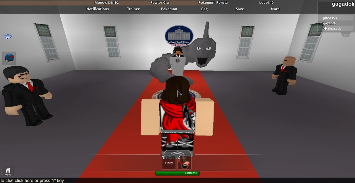 Brock | Wiki Roblox Pokemon Adventures | Fandom