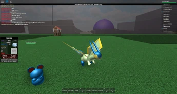 Shiny Flygon | Roblox Pokemon Battle Brawlers Wiki | Fandom