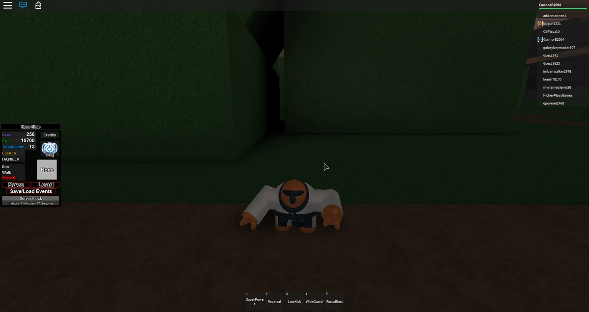 Shiny Throh | Roblox Pokemon Battle Brawlers Wiki | Fandom