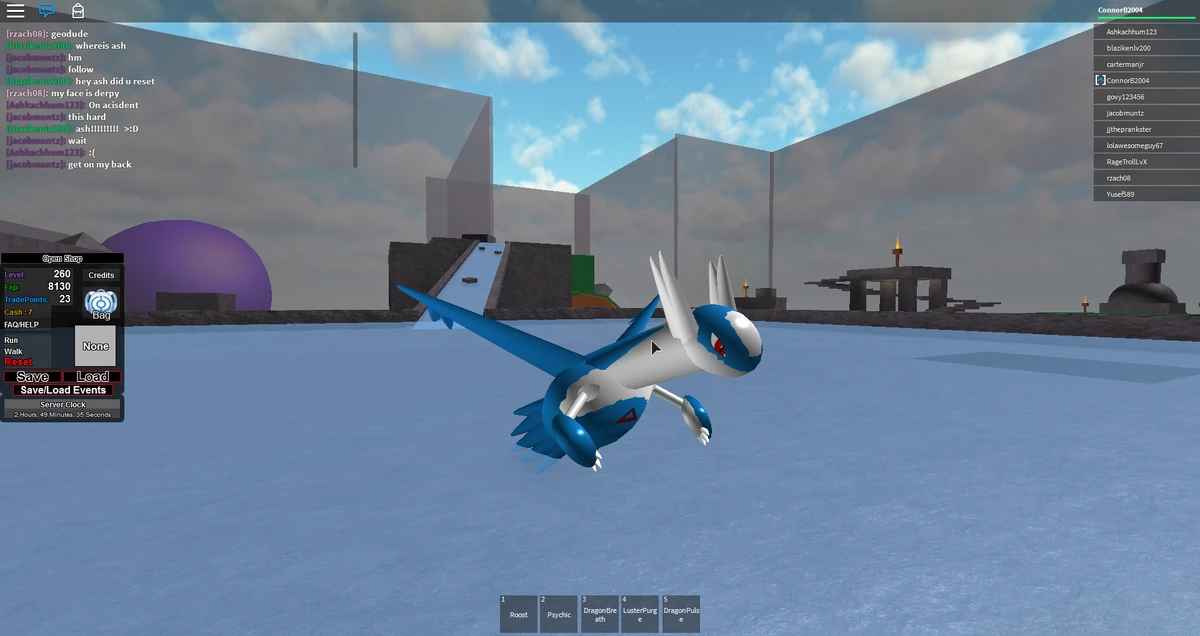 Latios | Roblox Pokemon Battle Brawlers Wiki | Fandom