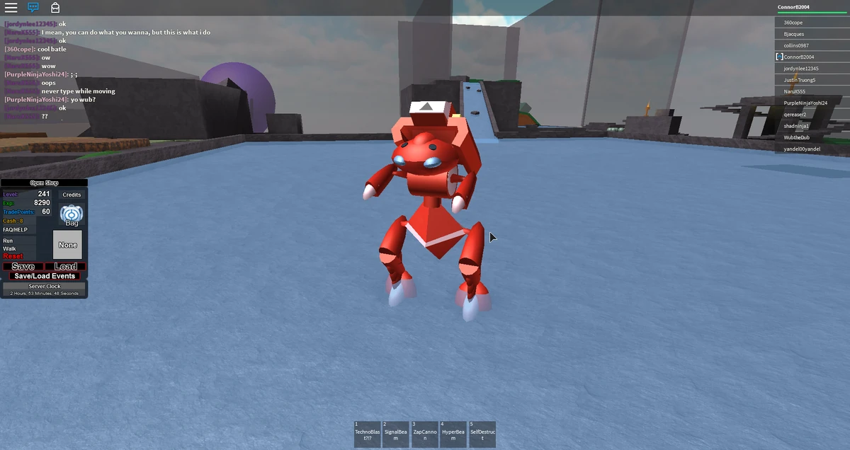Shiny Genesect | Roblox Pokemon Battle Brawlers Wiki | Fandom