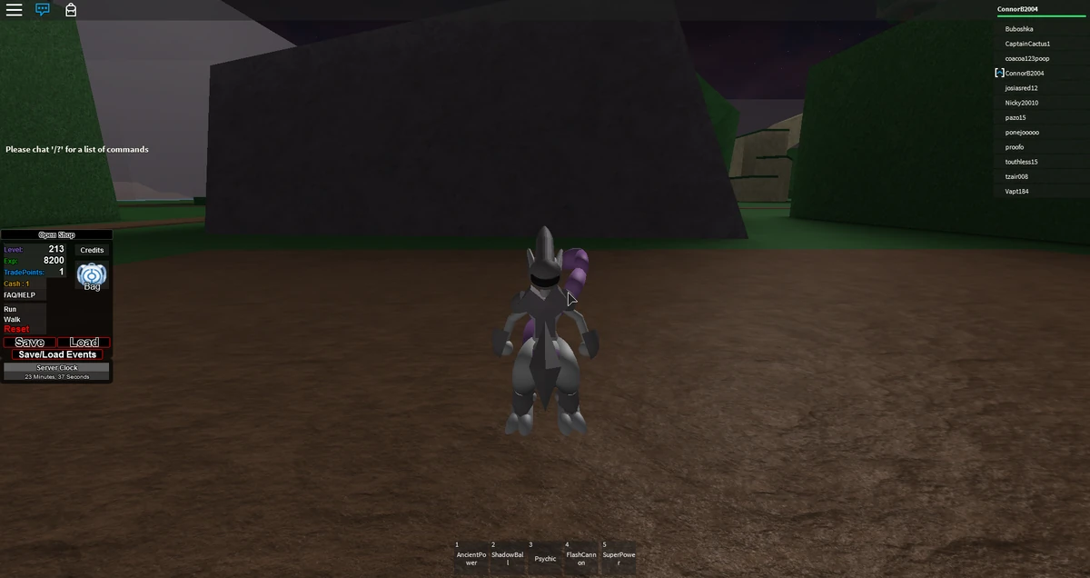 Mecha Mewtwo | Roblox Pokemon Battle Brawlers Wiki | Fandom