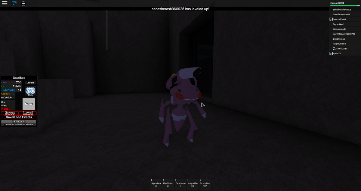 Genesect Roblox Pokemon Battle Brawlers Wiki Fandom