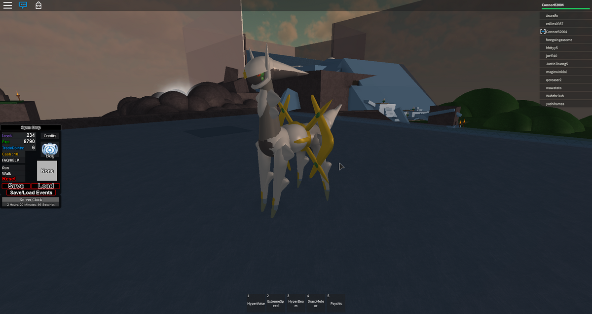 Arceus Roblox Pokemon Battle Brawlers Wiki Fandom