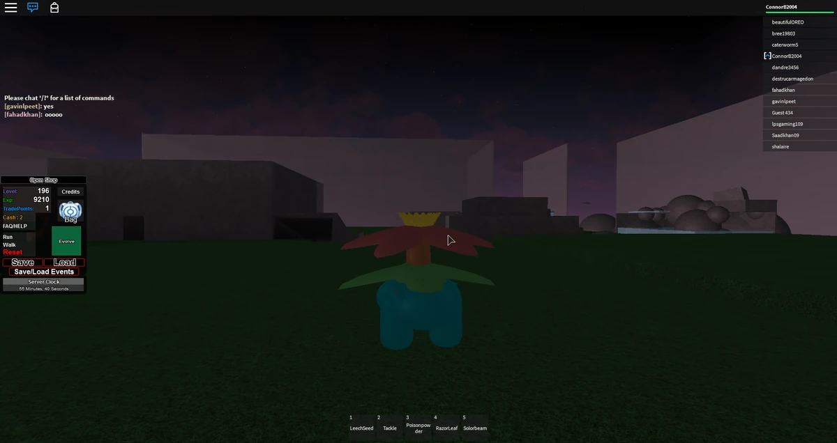 Venusaur | Roblox Pokemon Battle Brawlers Wiki | Fandom