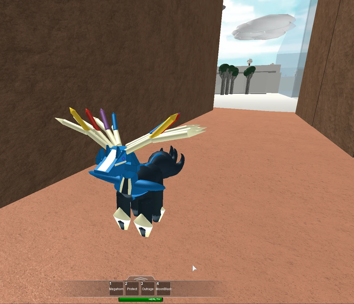 Kalos Legendaries | Roblox Pokemon Legends Wiki | Fandom