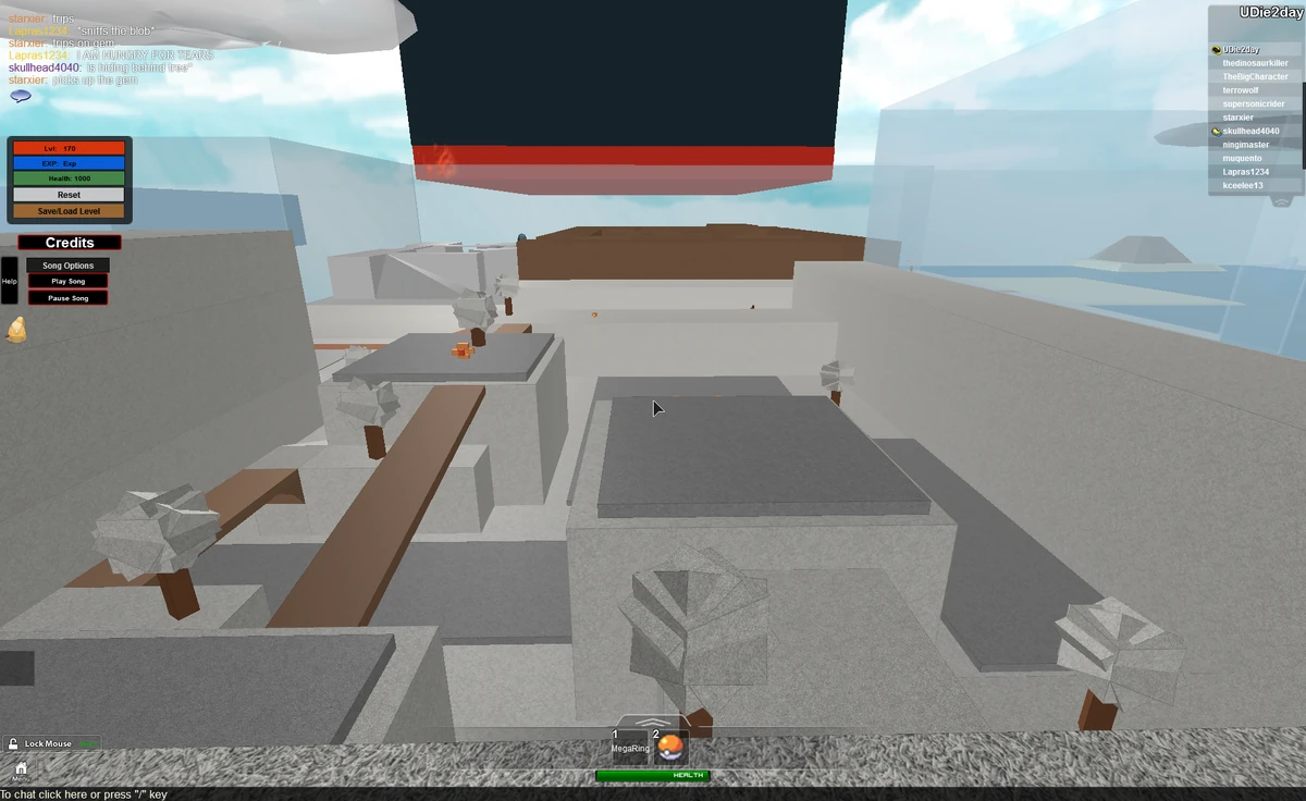 Areas | Roblox Pokemon Legends Wiki | Fandom