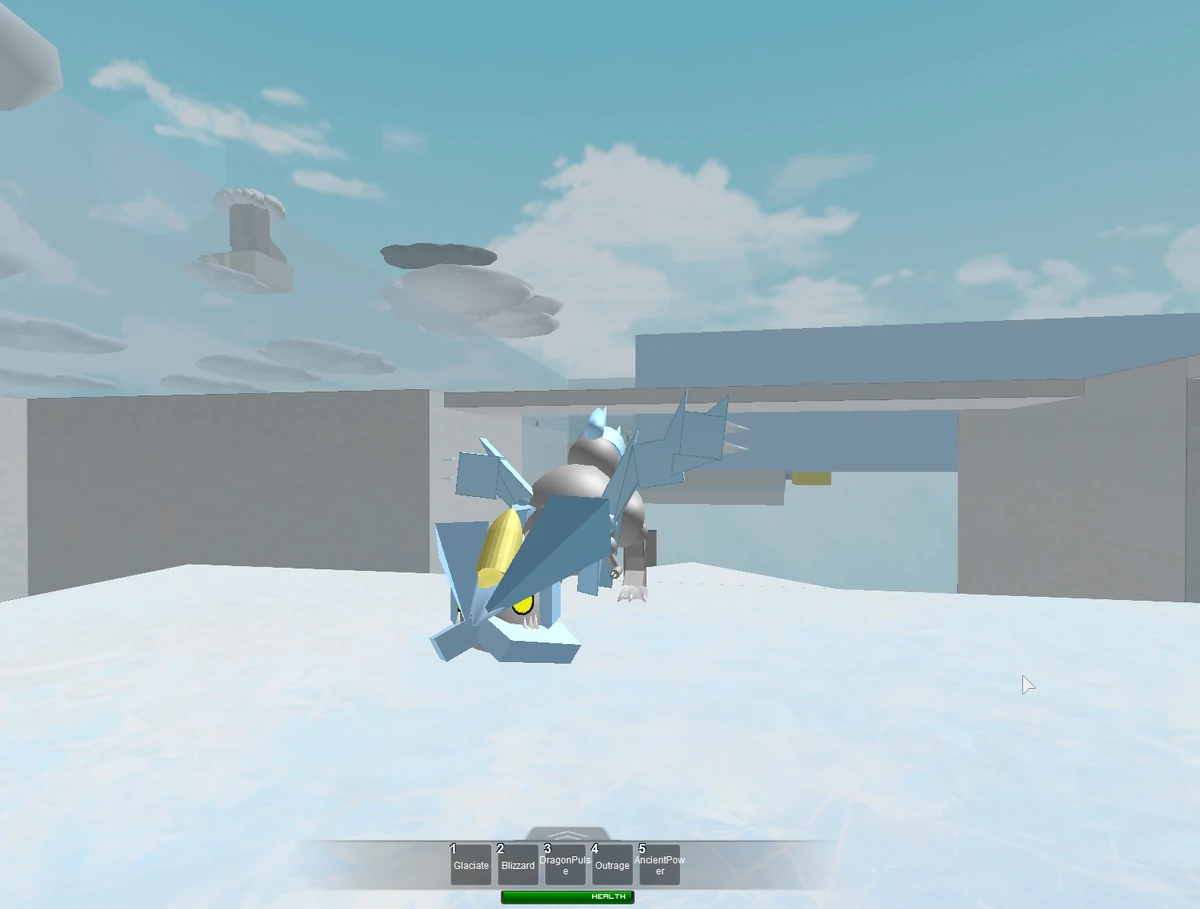Unova Legendaries | Roblox Pokemon Legends Wiki | Fandom