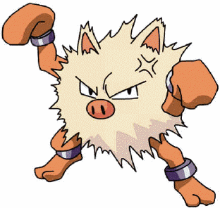Primeape | Roblox Pokemon Project Wiki | Fandom