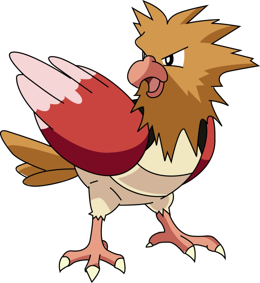 Spearow | Roblox Pokemon Project Wiki | Fandom