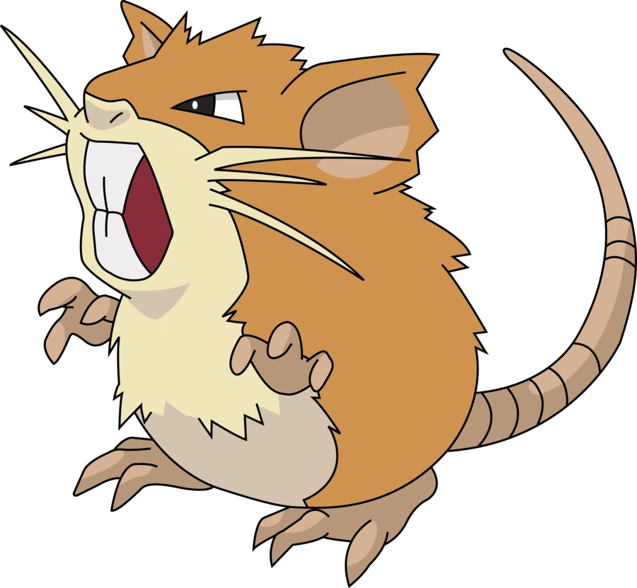 Raticate | Roblox Pokemon Project Wiki | Fandom