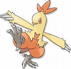 Combusken | Roblox Pokemon Project Wiki | Fandom