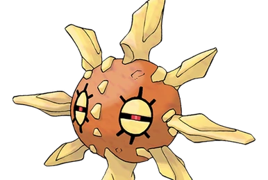 Pokemon Natu Evolution