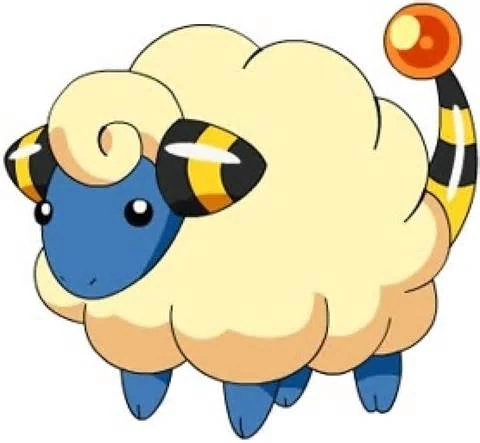 Mareep Evolution Chart