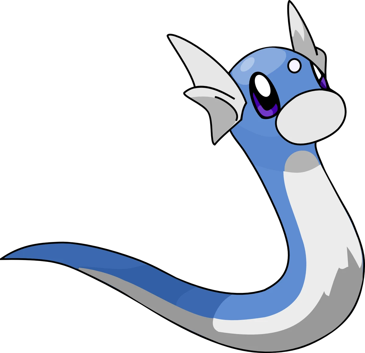 Dratini Evolution Chart