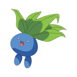 Oddish | Roblox Pokemon Project Wiki | Fandom