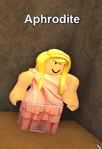 Aphrodite | Roblox Portal Heroes Wiki | Fandom