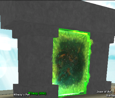 Portal | Roblox Portal Heroes Wiki | Fandom