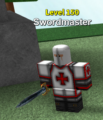 Swordmaster | Roblox Portal Heroes Wiki | Fandom