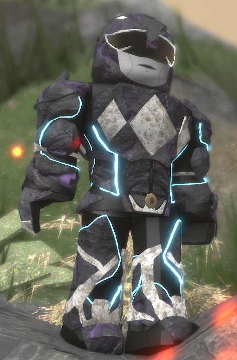 Hub:Black Ranger | Power Rangers Legacy Wiki | Fandom