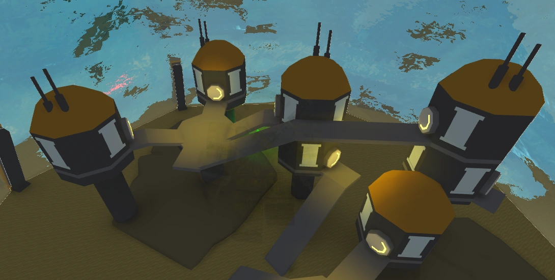 Atlantis City | Power Simulator Wiki | Fandom