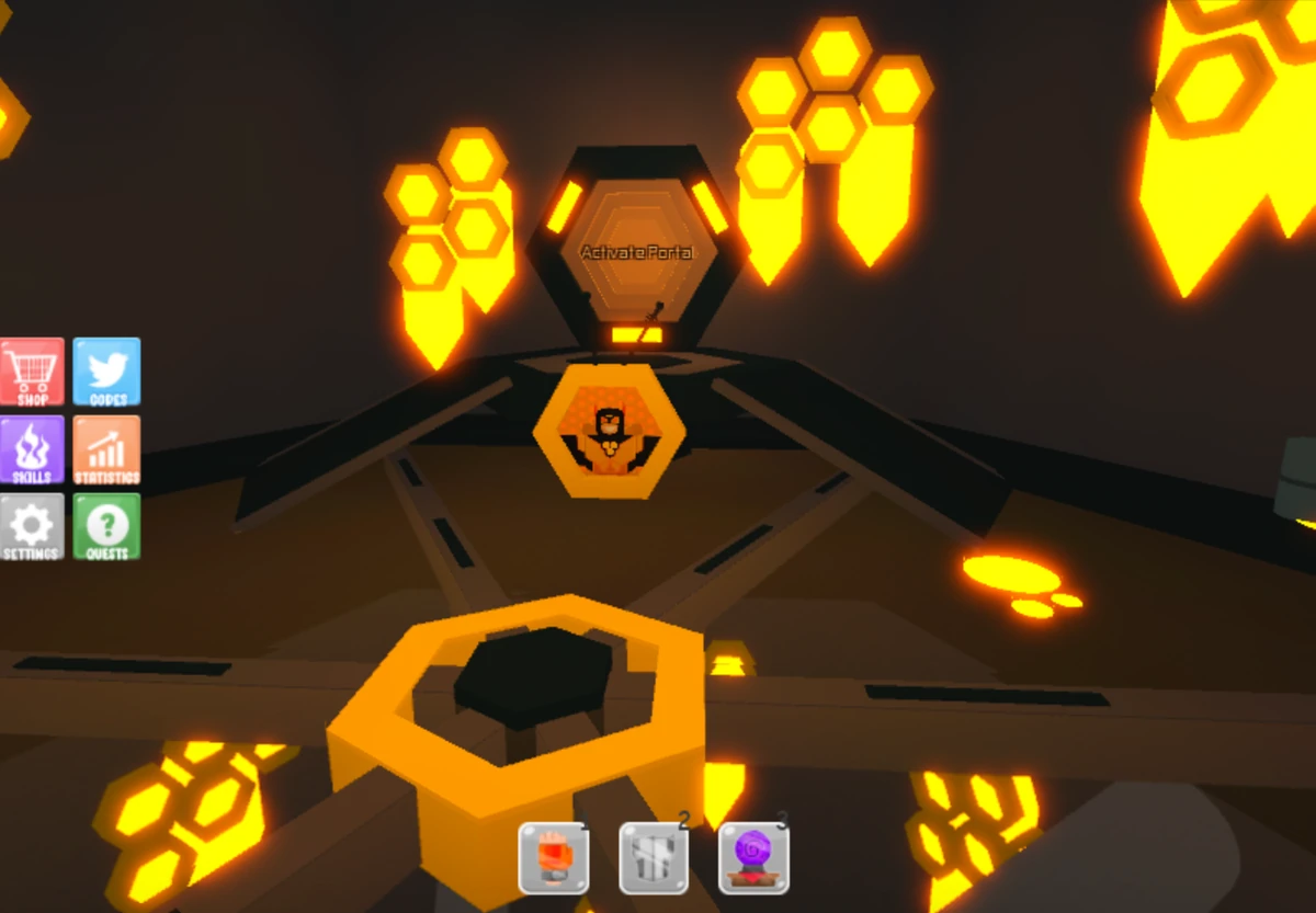 Hivemind (Quest Giver) | Power Simulator Wiki | Fandom