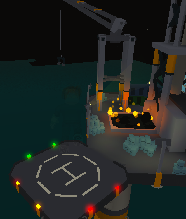 Oil Rig | Power Simulator Wiki | Fandom