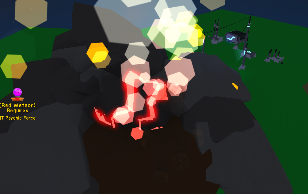 Red Meteor | Power Simulator Wiki | Fandom