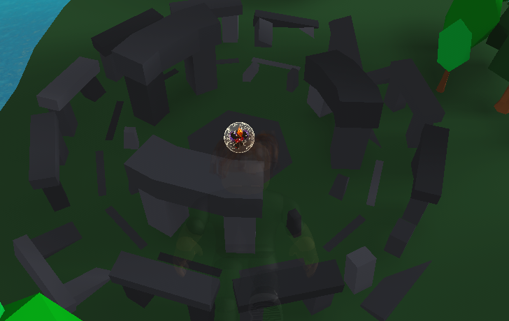 Stonehenge | Power Simulator Wiki | Fandom