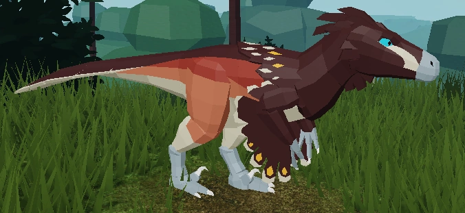 Utahraptor | Roblox - Prehistoria Wiki | Fandom