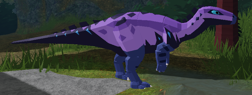 Camptosaurus Roblox Prehistoria Wiki Fandom