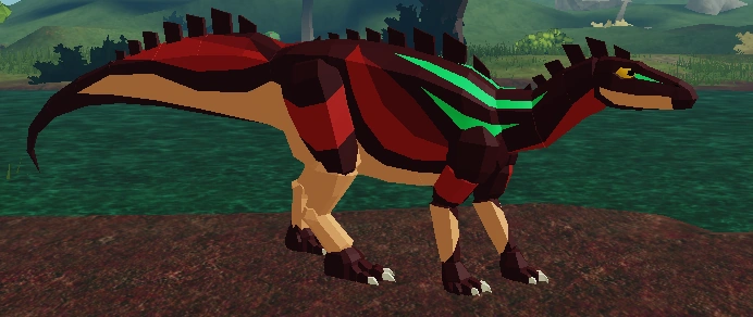 Tenontosaurus | Roblox - Prehistoria Wiki | Fandom