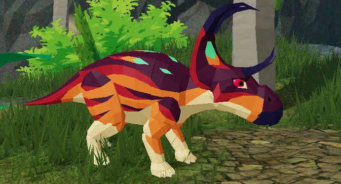 Machairoceratops | Roblox - Prehistoria Wiki | Fandom