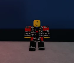 Clothes | Roblox Pressure But Bad Wiki | Fandom