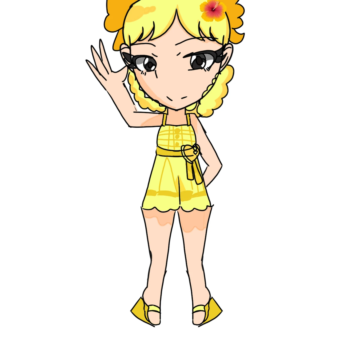 Elly (Cafe pretty cure) gallery | Precure Wiki | Fandom