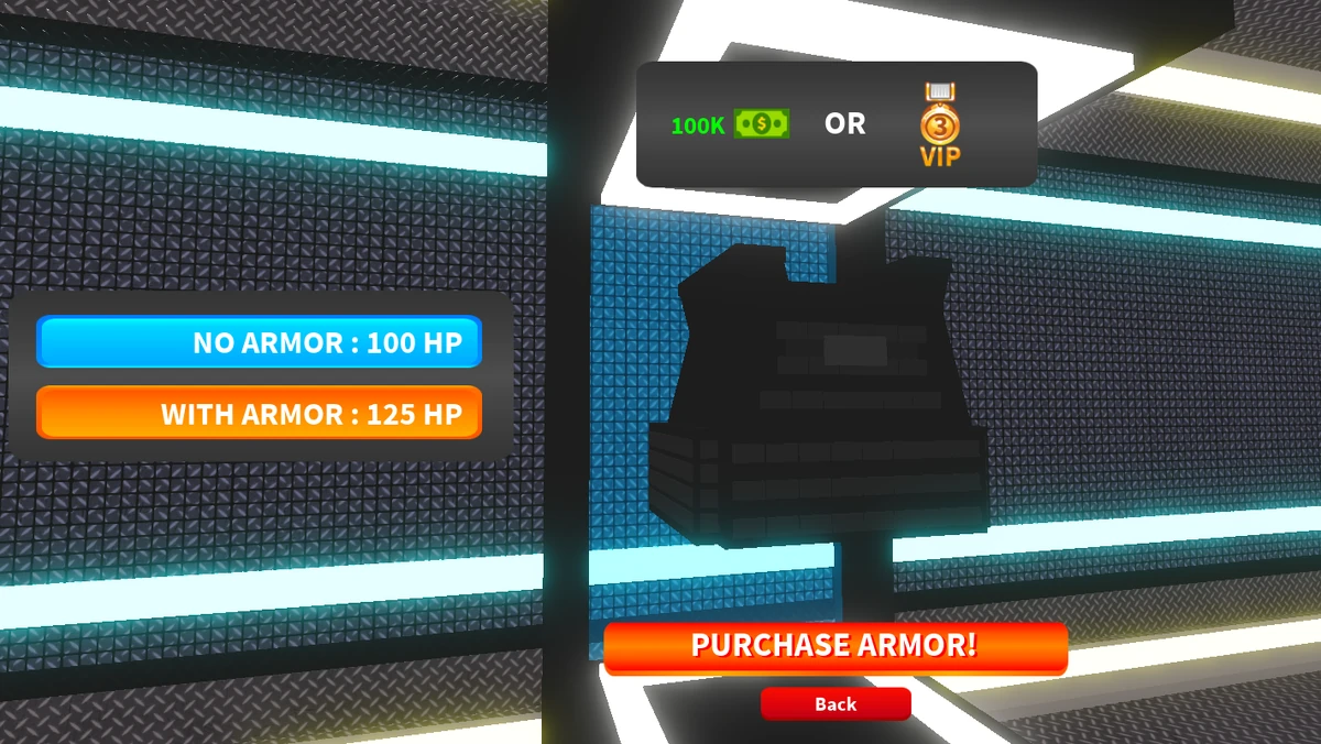 Armor | ROBLOX Prison Break Wiki | Fandom