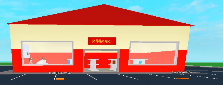 Mini Mart | ROBLOX Prison Break Wiki | Fandom