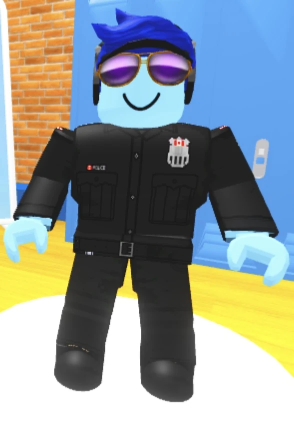 Lieutenant | ROBLOX Prison Break Wiki | Fandom