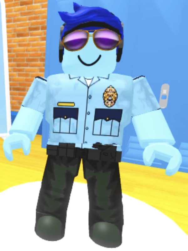 Trainee | ROBLOX Prison Break Wiki | Fandom