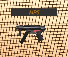 MP5 | ROBLOX Prison Break Wiki | Fandom