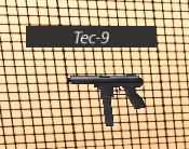 Tec-9 | ROBLOX Prison Break Wiki | Fandom