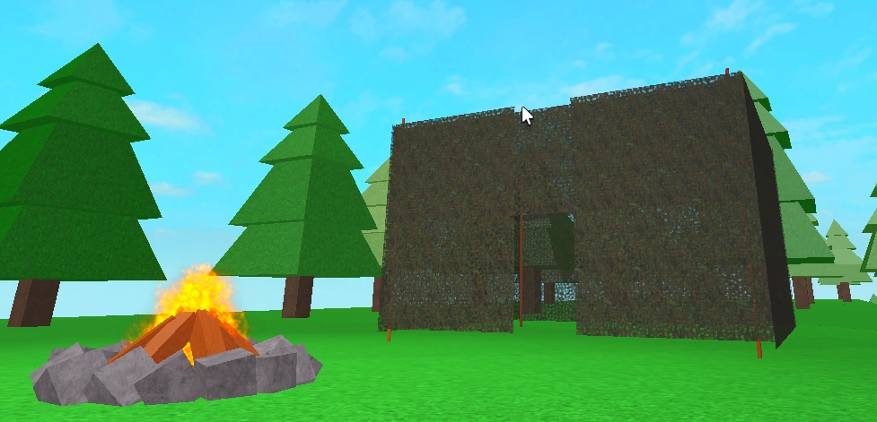 Abandoned hut | ROBLOX Prison Break Wiki | Fandom