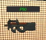 P90 | ROBLOX Prison Break Wiki | Fandom