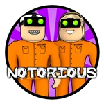 Notorious (Badge) | ROBLOX Prison Break Wiki | Fandom