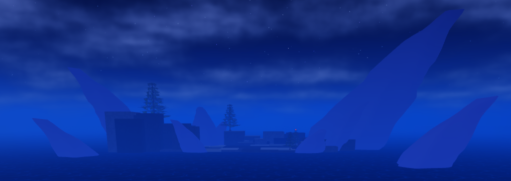 Iceberg Island | Project New world Wiki | Fandom