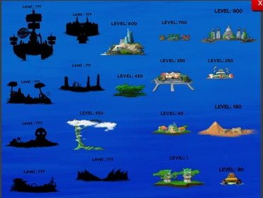 Map | Project New world Wiki | Fandom