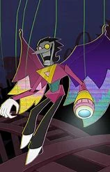 Spamton | Roblox project rp revamp Wiki | Fandom