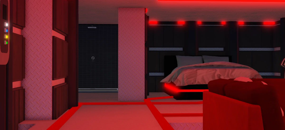 Red's Room | Roblox Power Rangers Universe Wiki | Fandom