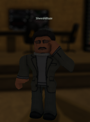 Richard Pivot | Roblox Power Rangers Universe Wiki | Fandom